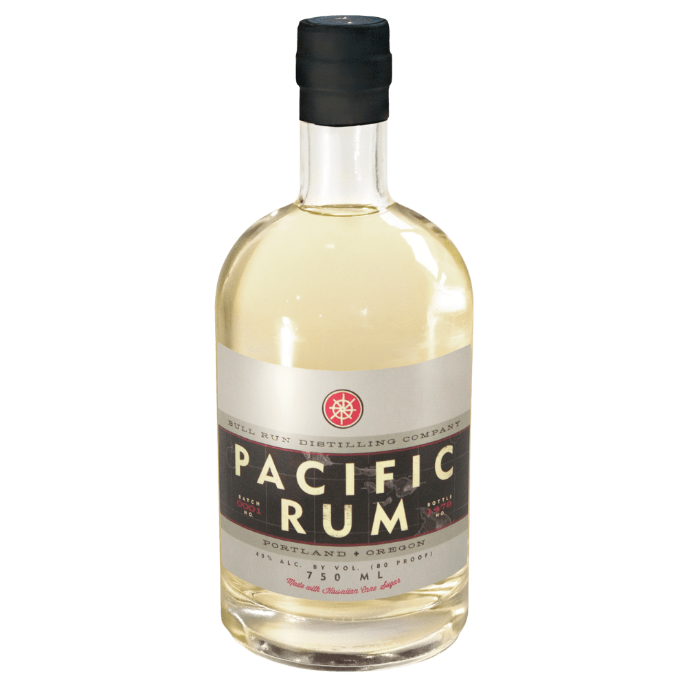 Bull Run Pacific Rum – Touch Of Mexico