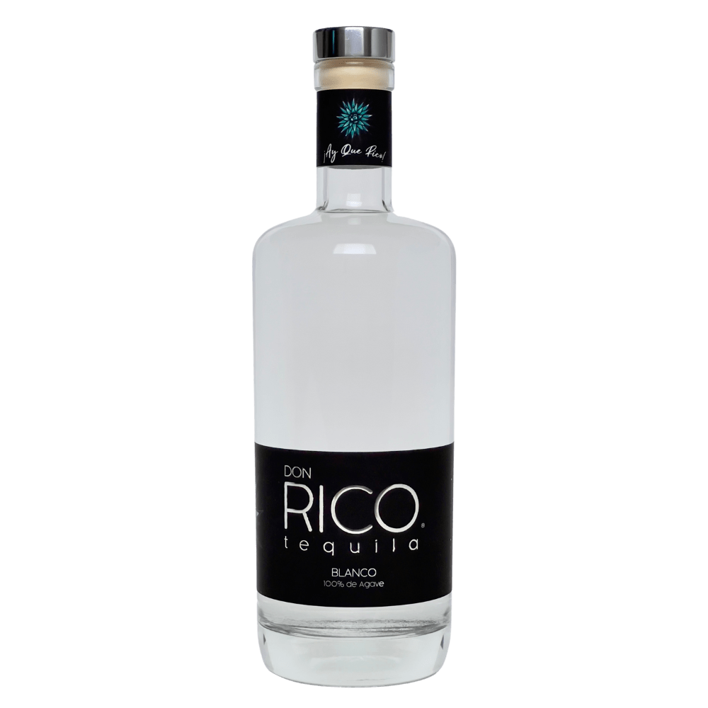 Buy Don Rico Tequila Blanco | Craft Spirits – Touch Of Mexico