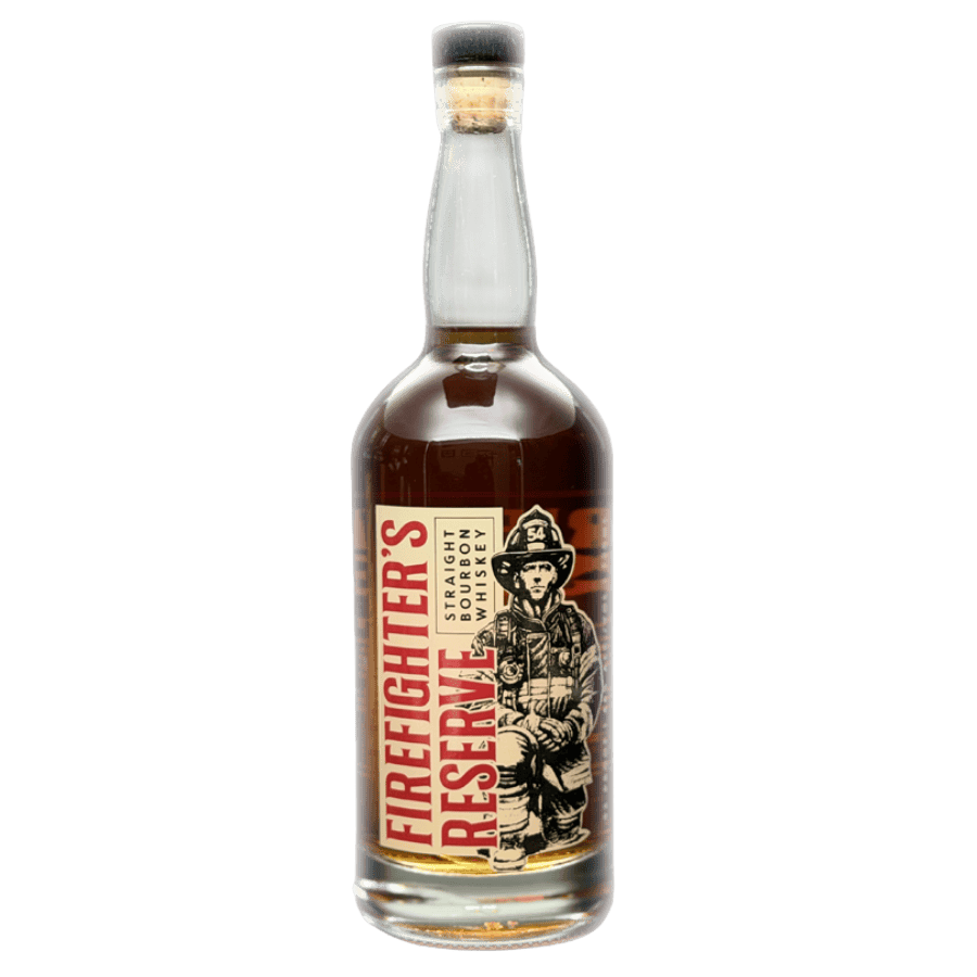 Firefighter Reserve Straight Bourbon Whiskey – Touch Of Mexico