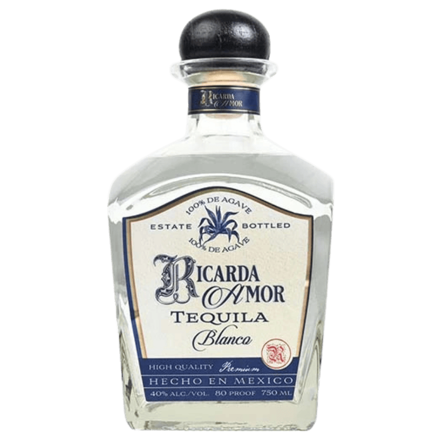 Ricarda Amor Tequila Blanco – Touch Of Mexico